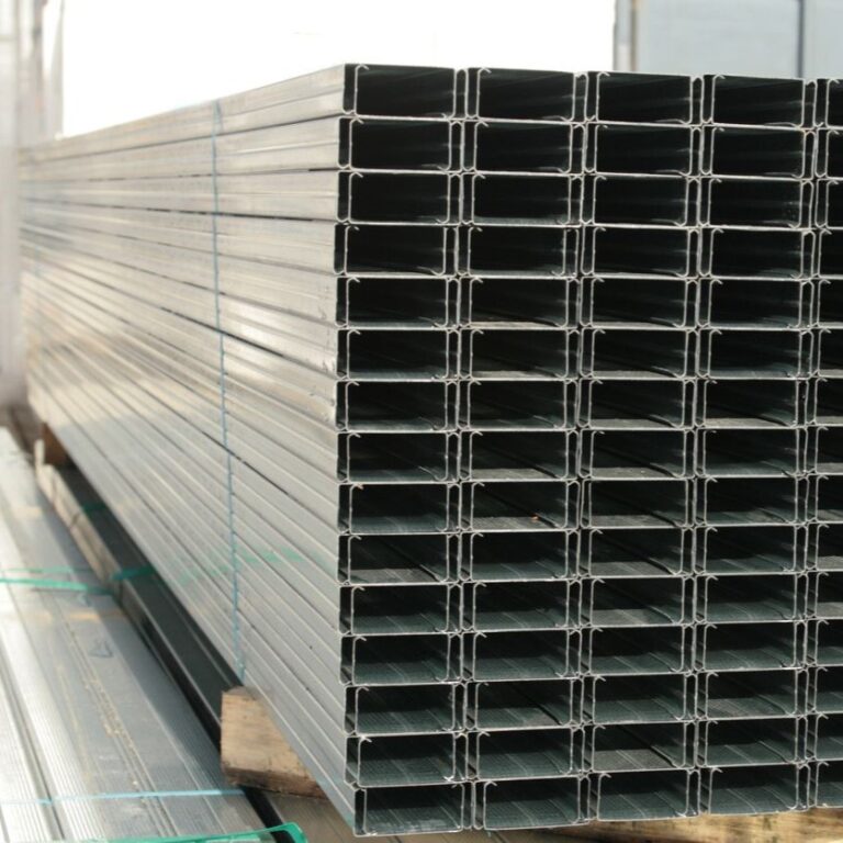 Canal C Galvalum – PRAMANA Baja Supplier Jual Pagar, Kawat, Besi, Baja ...